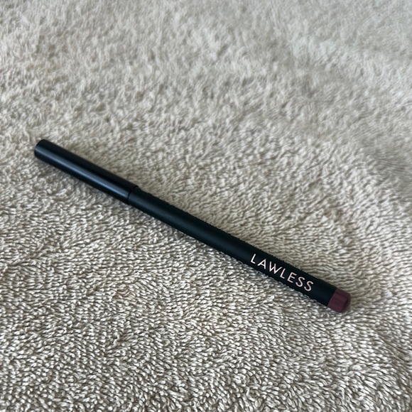LAWLESS | Makeup | Lawless Lip Liner Honey Rose | Poshmark